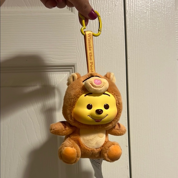 Toys | Plush Keychain Tigger Winnie The Pooh Blind Box Miniso | Poshmark